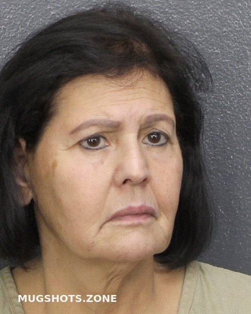 LERMAN LAURA JIMENEZ 11/12/2023 - Broward County Mugshots Zone
