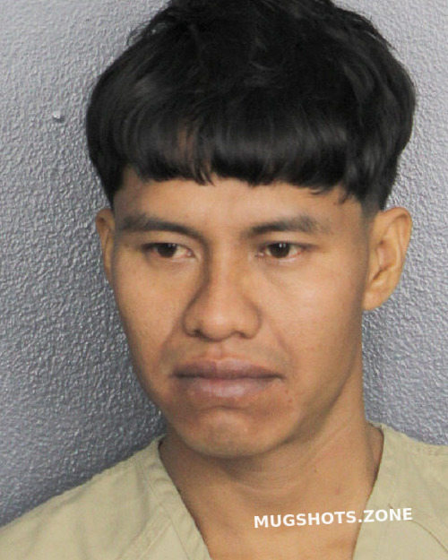 GODINEZ MARTIN NOELIO DARINEL 11/12/2023 - Broward County Mugshots Zone