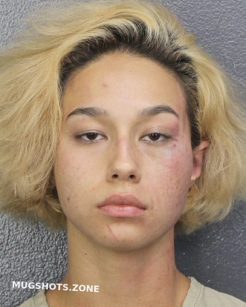 PALACIOS STEPHANIE 11/14/2023 - Broward County Mugshots Zone
