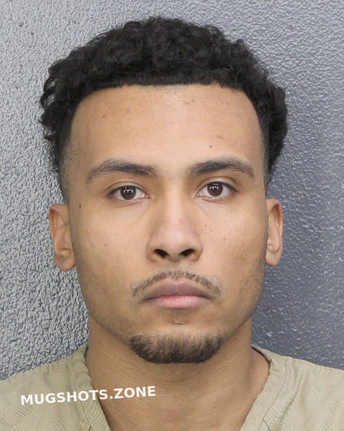 RODRIGUEZ ANTHONY 11/15/2023 - Broward County Mugshots Zone