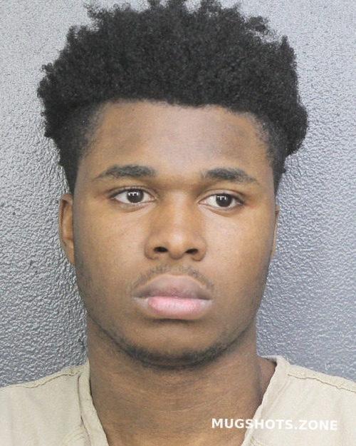SELMON EDWIN 11/16/2023 - Broward County Mugshots Zone