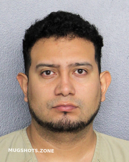 CORONADO JOSE ROJAS 11/16/2023 - Broward County Mugshots Zone
