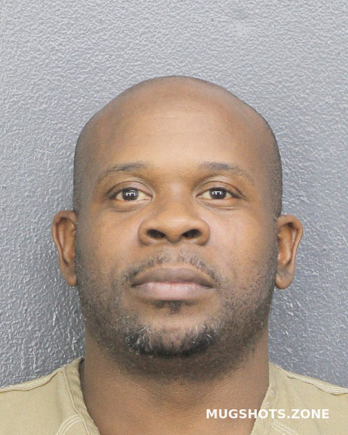 MOSLEY XAVIER RENARD 11/16/2023 - Broward County Mugshots Zone