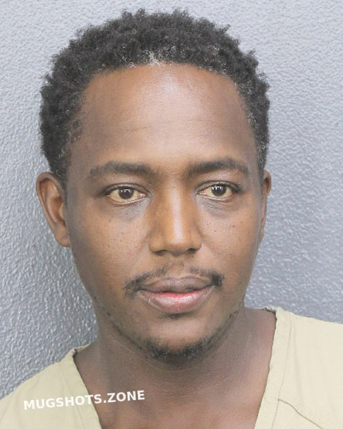 THURSTON RAYMOND KEITH 11/17/2023 - Broward County Mugshots Zone