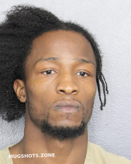 BOONE MARIO DESHAWN 11/18/2023 - Broward County Mugshots Zone