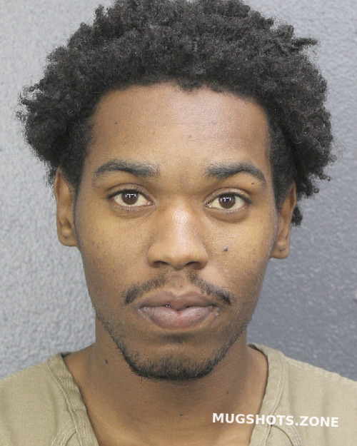CAMPBELL SHAKEEM CHRISTOPHER 11/18/2023 - Broward County Mugshots Zone