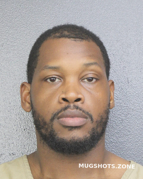 ALCIME CHADRICK E 11/18/2023 - Broward County Mugshots Zone