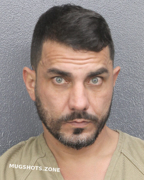 ARUTCHEV ARIK 11/18/2023 - Broward County Mugshots Zone