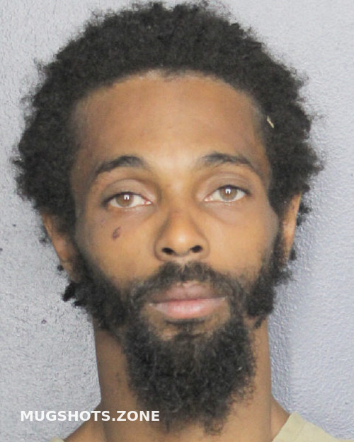 DAVIS DEANDRE 11/19/2023 - Broward County Mugshots Zone