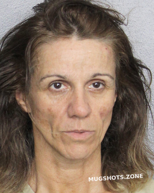 RIZZOTTI TRACY 11/19/2023 - Broward County Mugshots Zone