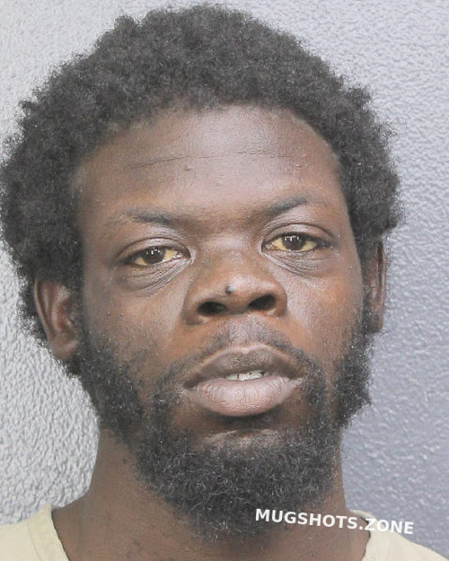 JOHNSON TREYVON ASANTE 11/19/2023 - Broward County Mugshots Zone