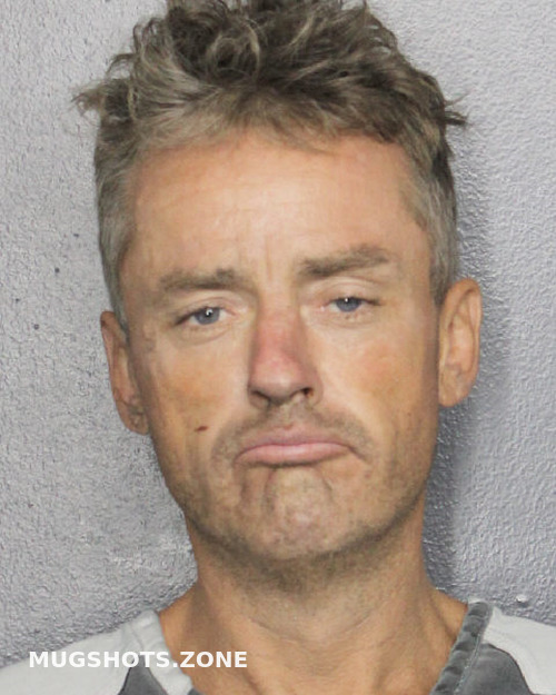 CASSIDY STEVEN BURKE 11/20/2023 - Broward County Mugshots Zone