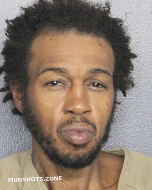 PLUMMER KORY OMAR 11/21/2023 - Broward County Mugshots Zone
