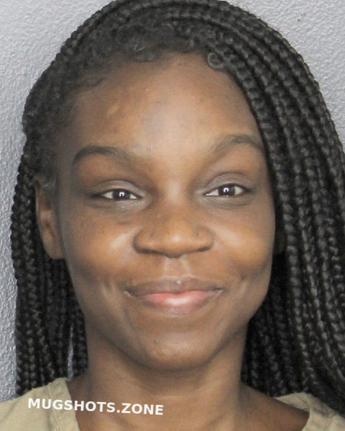 PRINCE GORPHRIKA 11/21/2023 - Broward County Mugshots Zone