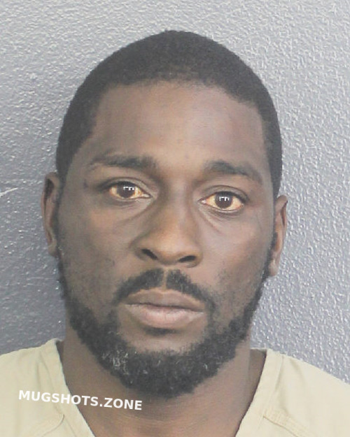 GORDON DANTE ANTWAN 11/22/2023 - Broward County Mugshots Zone