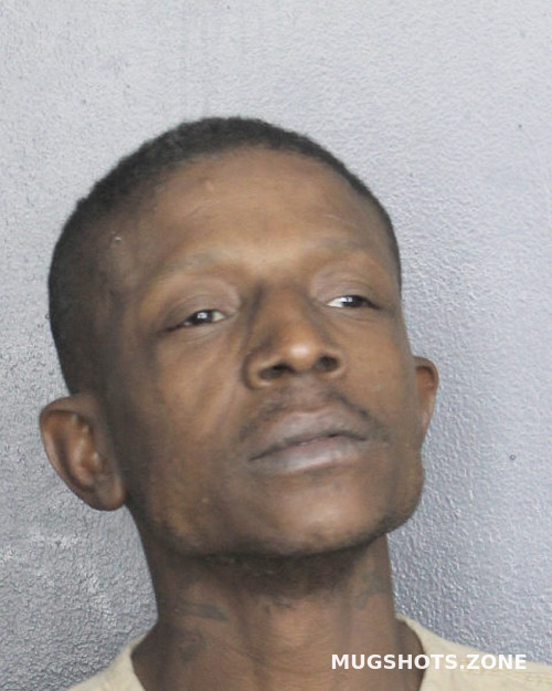 DENNIS JIMMY CREED 11/22/2023 - Broward County Mugshots Zone