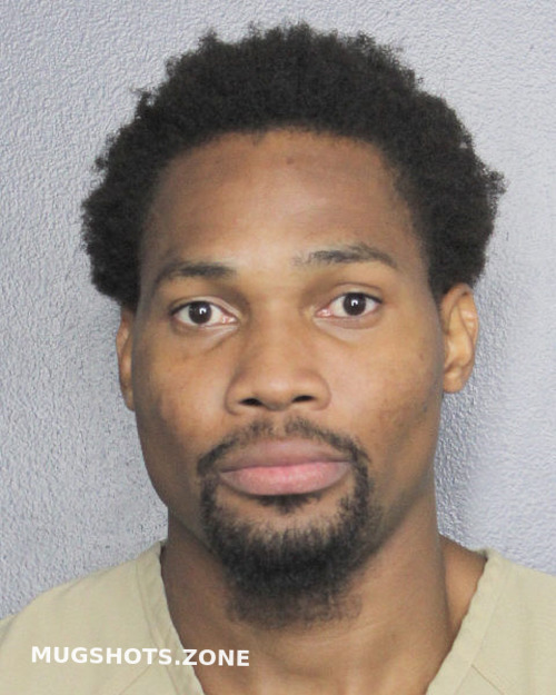 SMITH RENALDO TROY 11/22/2023 - Broward County Mugshots Zone