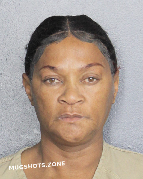 SPELLS SHERRI CASSANDRA 11/23/2023 - Broward County Mugshots Zone