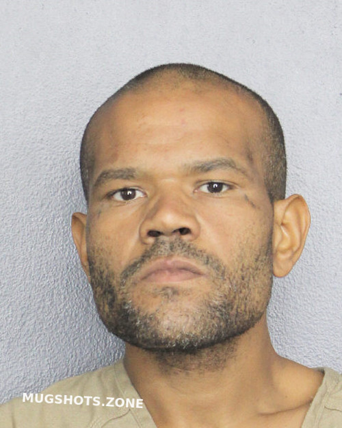 SWANSON SILAS JUAN 11/27/2023 - Broward County Mugshots Zone