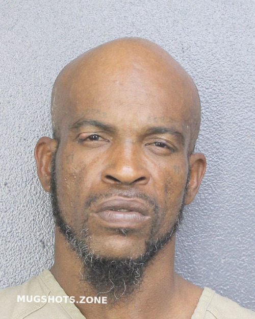 JACKSON KENNETH JEROME J 11/27/2023 - Broward County Mugshots Zone
