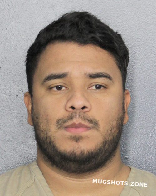 BARRIOS BUROZ JOSE ANTONIO 11/28/2023 - Broward County Mugshots Zone
