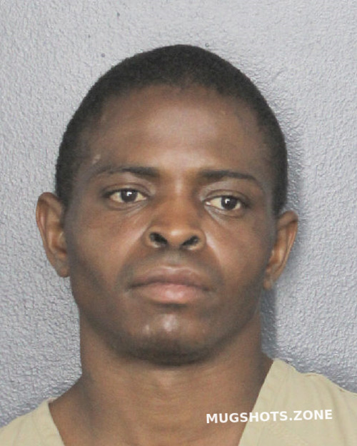 CARTER ANDREW 11/29/2023 - Broward County Mugshots Zone