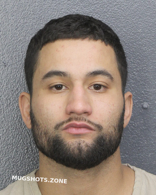 PEREZ JORDAN LORENZO 11/30/2023 - Broward County Mugshots Zone