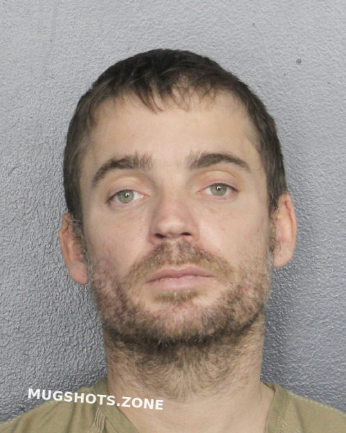 HOLTMAN TRAVIS MICHAEL 12/01/2023 - Broward County Mugshots Zone