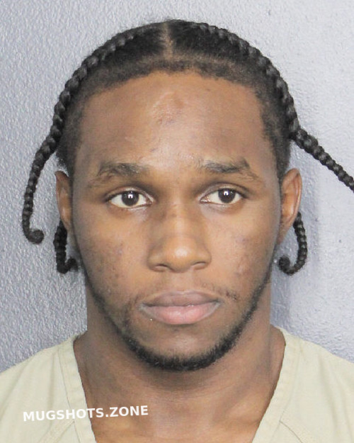 DICKERSON DEMETRIUS THOMAS 12/01/2023 - Broward County Mugshots Zone