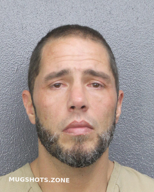 SILVA MICHAEL ADAM 12/03/2023 - Broward County Mugshots Zone