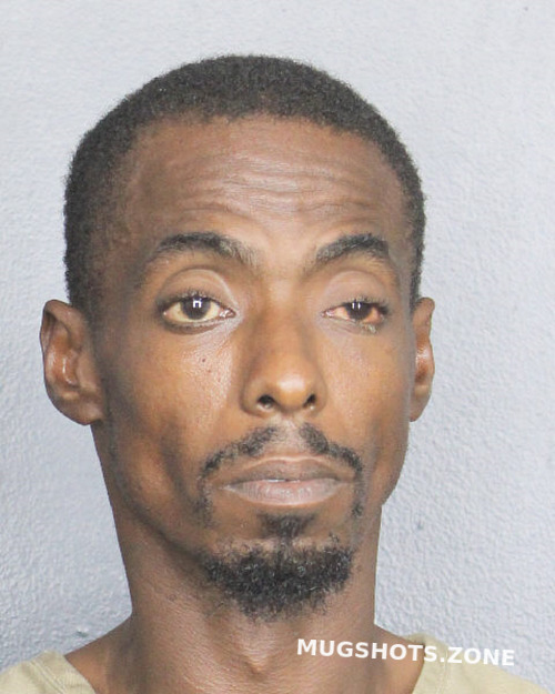 COLEMAN SHELDON LAMAR 12/03/2023 - Broward County Mugshots Zone