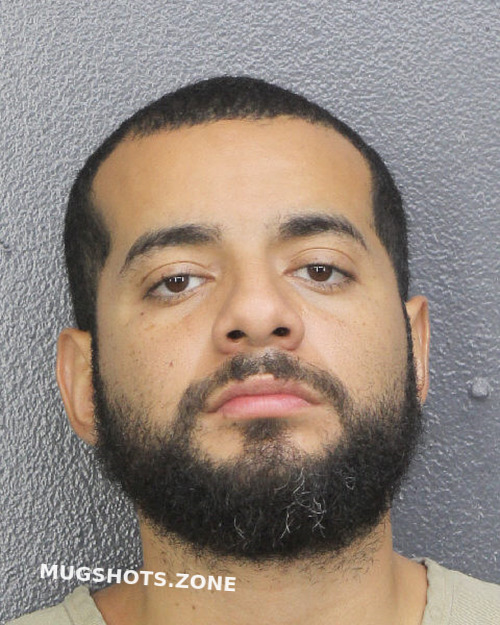 PENA ALBERTO ARIEL 12/04/2023 - Broward County Mugshots Zone