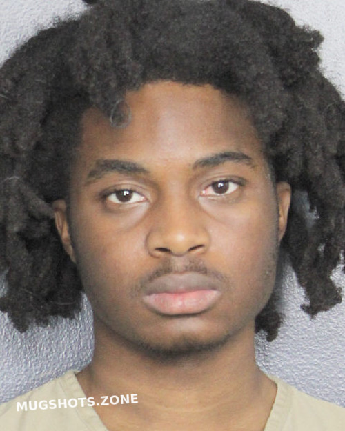 CHOUTE WISNEY MIKE 12/04/2023 - Broward County Mugshots Zone