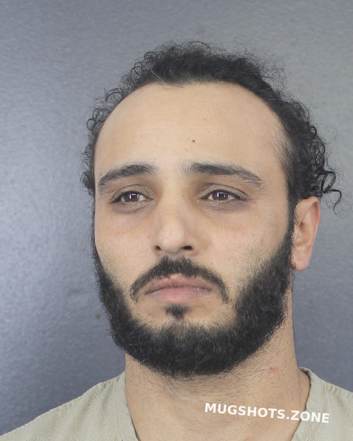 KHABBEBI MOHAMED 12/05/2023 - Broward County Mugshots Zone