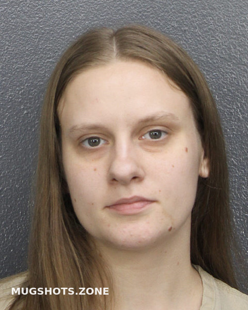 RICHARDSON ASHLYN ELIZABETH 12/05/2023 - Broward County Mugshots Zone