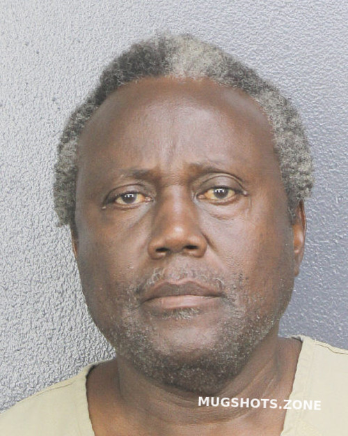THOMPSON THOMAS 12/05/2023 - Broward County Mugshots Zone
