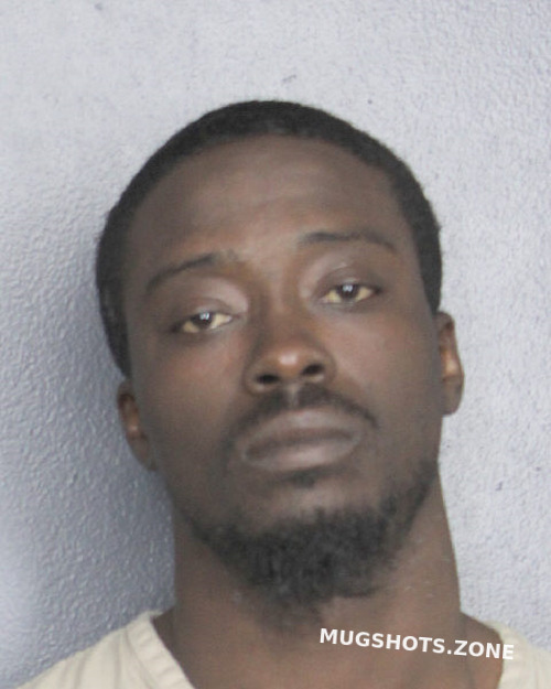 WHYTE PHILLIP 12/05/2023 - Broward County Mugshots Zone