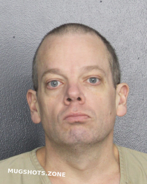 THOMAS JUSTIN 12/06/2023 - Broward County Mugshots Zone