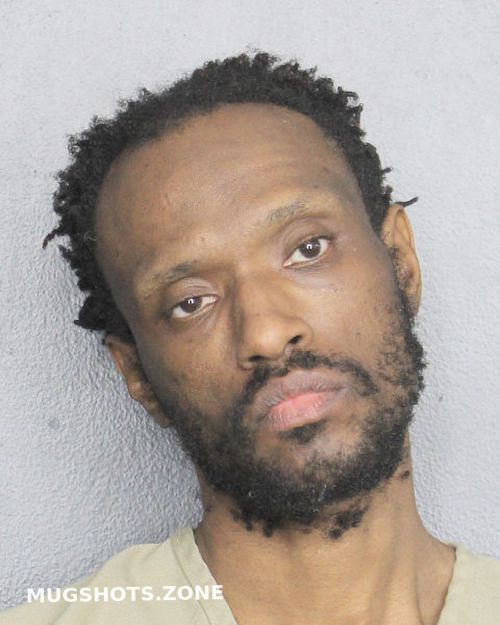 COOK TERRELL OMAR 12/06/2023 - Broward County Mugshots Zone
