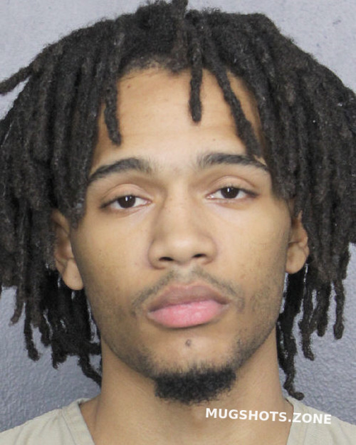MILLERET JARED CHRISTOPHER 12/06/2023 - Broward County Mugshots Zone
