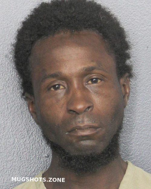 MOSS GREGORY LARNARD 12/06/2023 - Broward County Mugshots Zone