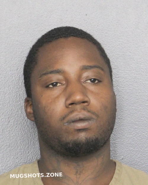 TAYLOR KYLAN KEON 12/06/2023 - Broward County Mugshots Zone