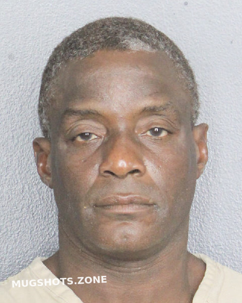 THOMAS RODERICK JEROME 12/07/2023 - Broward County Mugshots Zone