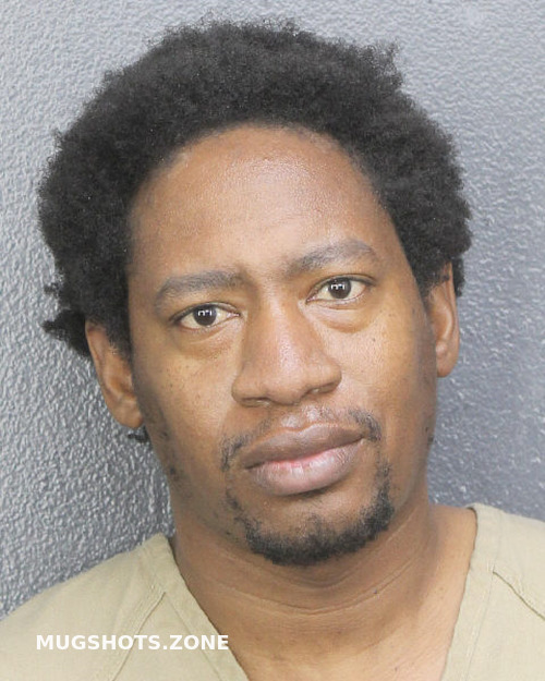 RUFF TRAVIS 12/07/2023 - Broward County Mugshots Zone