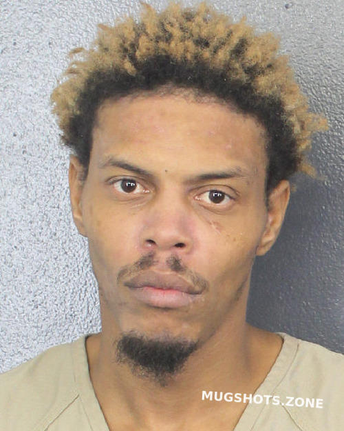 MACK JACOBY 12/07/2023 - Broward County Mugshots Zone
