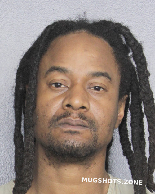 REID NICKEAL ANDREW 12/08/2023 - Broward County Mugshots Zone