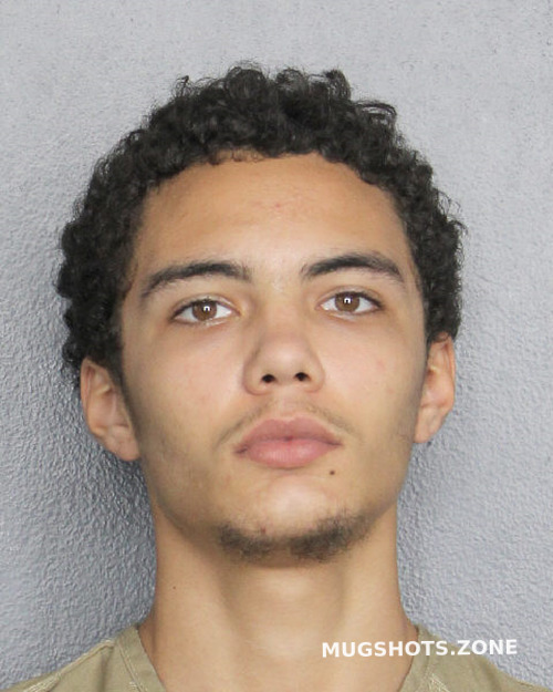 PERRY JADEN JAMES 12/08/2023 - Broward County Mugshots Zone