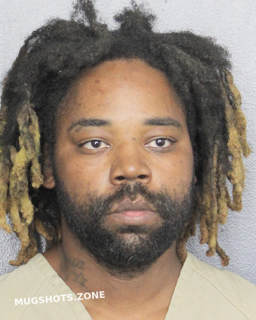 RILEY MICHAEL ANDRE 12/12/2023 - Broward County Mugshots Zone
