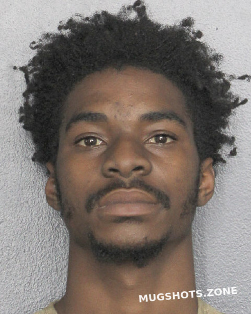 PERRY WILLIE 12/12/2023 - Broward County Mugshots Zone