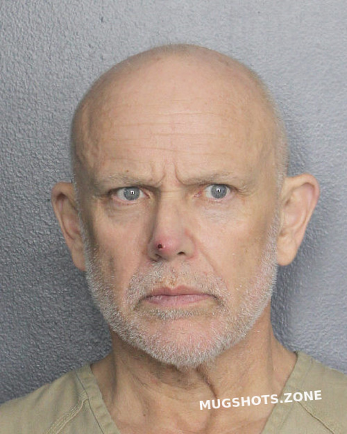 DEVINE JAMES FRANCIS 12/12/2023 - Broward County Mugshots Zone